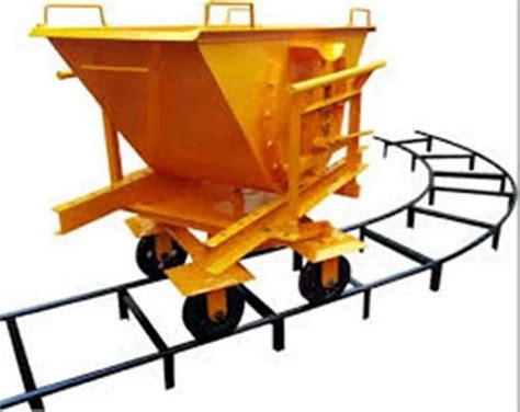 Slab Trolly Bucket At ₹ 140000 Piece Slab Trolley In Nagpur Id 2856956820491