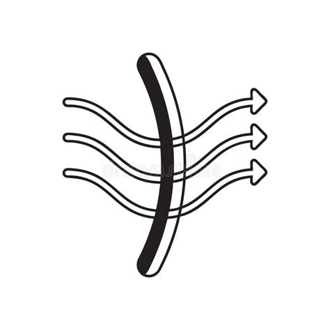 Hepa Air Filter Icon Stock Vector Illustration Of Automobile 124248109