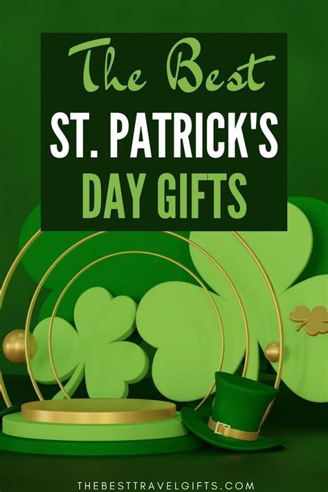 Celebrate Saint Patricks Day With These Inspired Ts