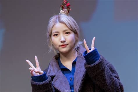 190118 노량진 팬싸 3 ㅋㅋ 여자친구 Gfriend Gfrdofficial 소원 김소정 Sowon 여자친구
