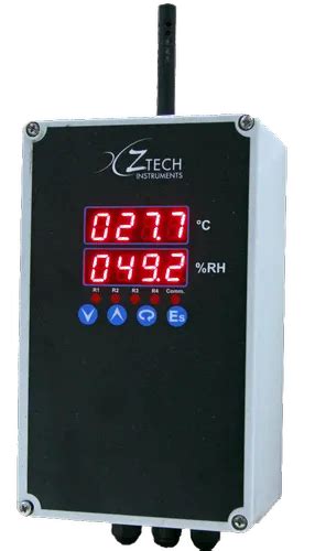 RH Temp Display Model Number ZT At Piece In Vadodara ID