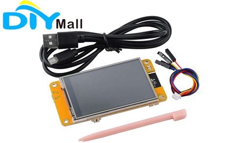 Diymall 28 Esp32 Module Esp32 2432s028r Wifibt Dual