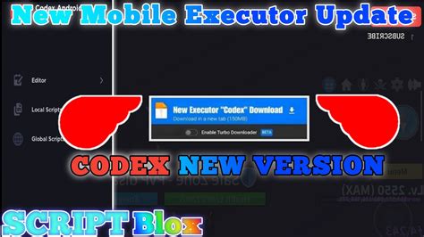 [ Update ] Codex Mobile Executor New Update Full Download Tutorial