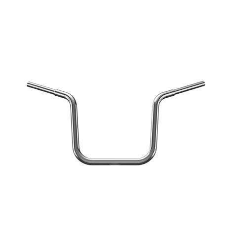 Reduced Reach Handlebar Polished Indian Motorcycle