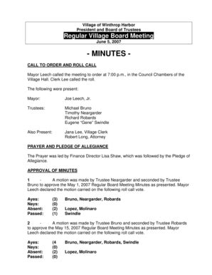 Circular Resolution Format Fill Online Printable Fillable Blank PdfFiller