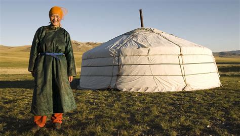 All About Mongolia