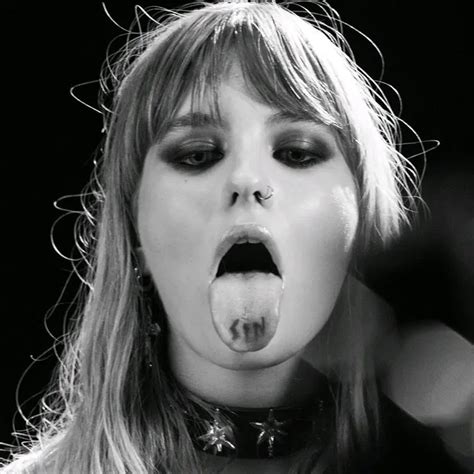 Muscle Tongue Girl Fyp Longtongue Hedonismx Themagnificentshow
