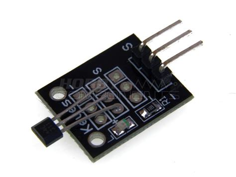 Hall Effect Magnetic Sensor Module