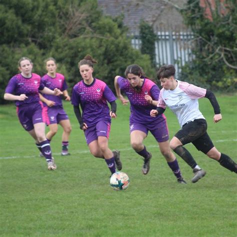 Fantastic To See Our Womens Academy Grow From Strength To Strength