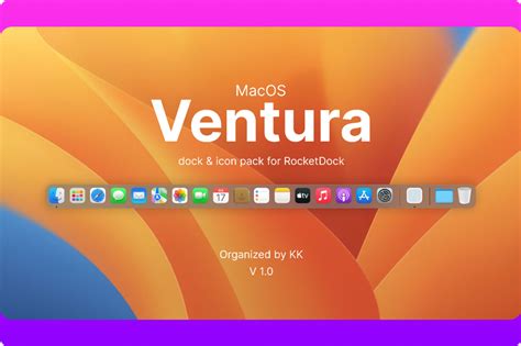 Mac Os Ventura Ui Kit Figma