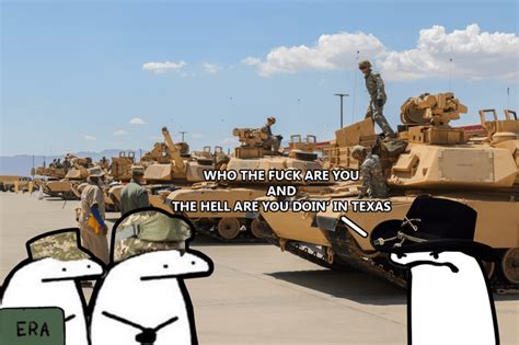 Explosive Reactive Armor Era Meme Explosive Reactive Armor Era Know Your Meme