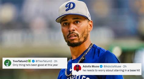 “only Thing Hes Been Good At This Year” Mookie Betts Latest Commercial Receives Huge