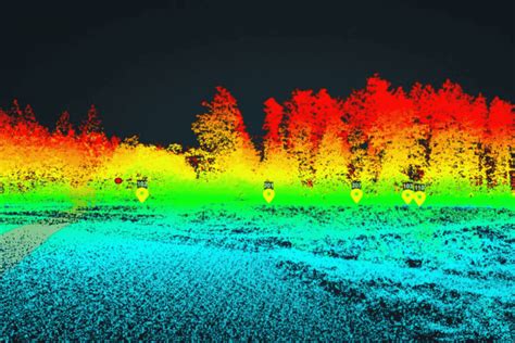Lidar Drone Scans For Façade Modeling Nyc Buildings