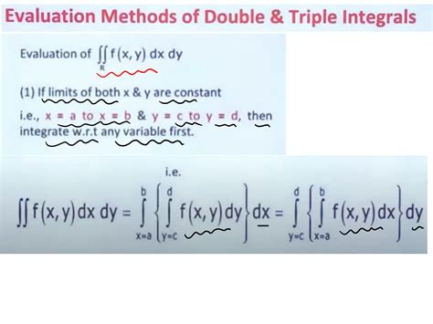 Solution Calculus Multiple Integrals Studypool Solution Calculus Multiple Integrals Studypool