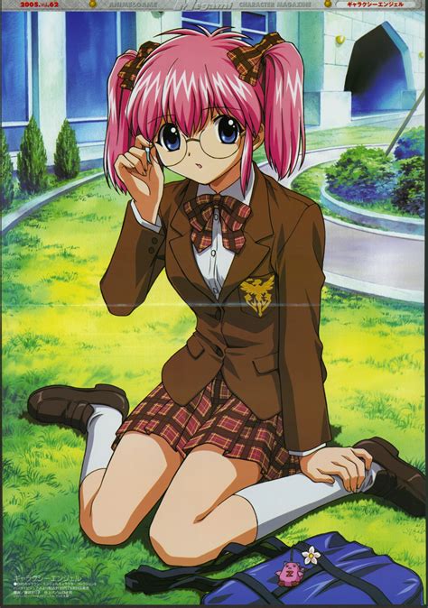 Milfeulle Sakuraba Danbooru