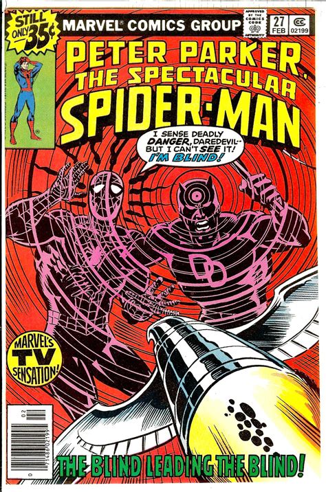 Spectacular Spider Man 27