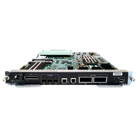 Cisco Catalyst 6500 Series Supervisor Engine 2t Mercadoit