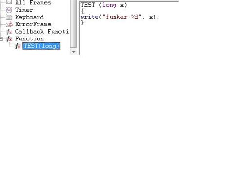Solved Canalyzer Caple Function Is Not Responding Application Capl