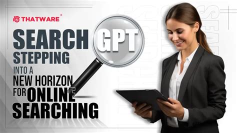 searchgpt definitive guide for online searching