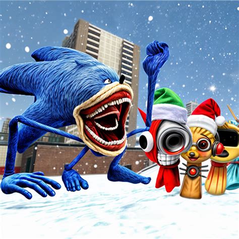 Download Nextbots In Playground Mod Op Pc Met Memu