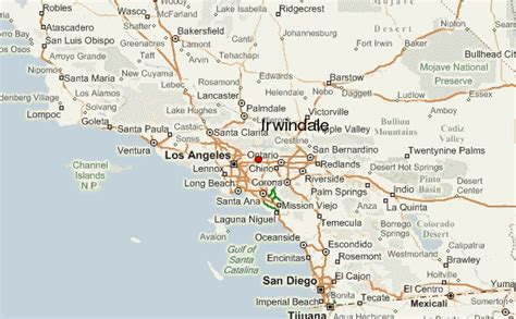 Irwindale Weather Forecast