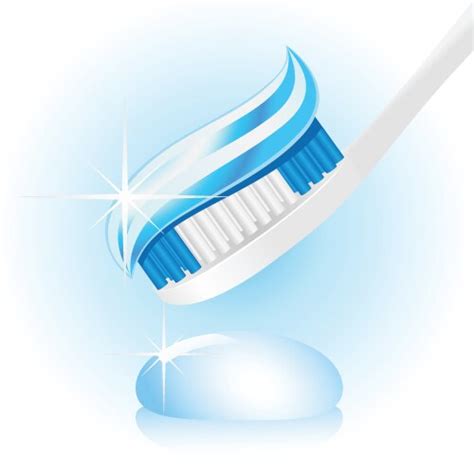 Toothpaste Graphic Design Element Isolated Vector Image