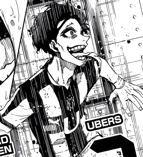 Don Lorenzo Blue Lock Colored