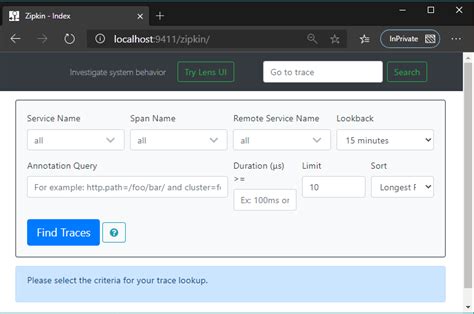 OpenTelemetry In NET Core