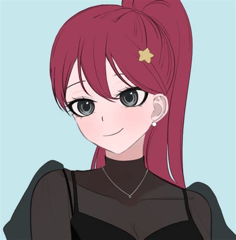 Picrew Me Anime Art Avatar