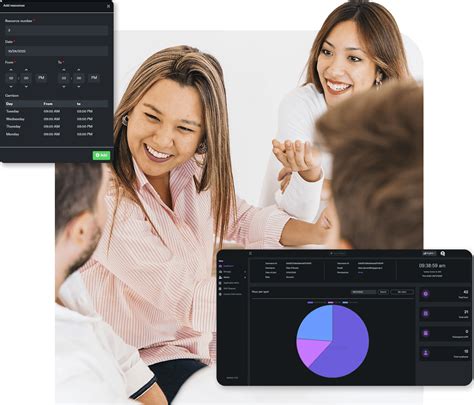 Workforce Management Software For Efficient Planning
