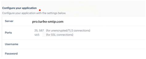How To Integrate Turbosmtp With Uipath Mail Package