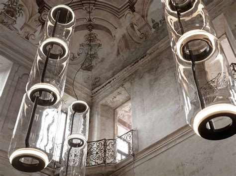 Noctambule Suspension Pendant Lamp By Flos Design Konstantin Grcic