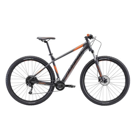 Avanti Montari 2 Matte Titanium Orange My Ride