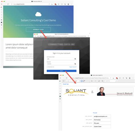 Custom Oauth Login Flow For Your Filemaker Webdirect Solution