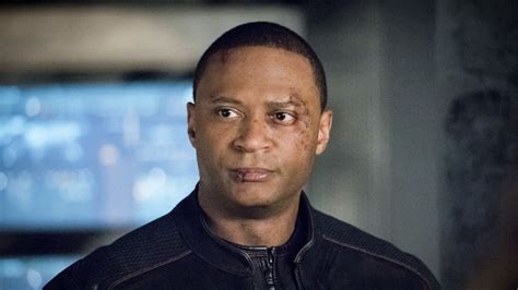 Arrowverse Las Próximas Historias Deberán Centrarse En John Diggle