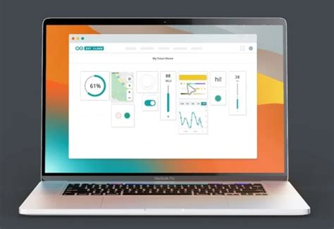 Learn About The Arduino Cloud And How To Connect Smart Projects Duino