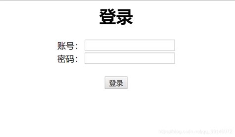 Java Web实现简单登录、数据库增删改查（用户列表）javaweb连接数据库对商品信息实现增删改查 Csdn博客