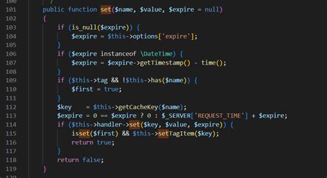 Thinkphp5024反序列化漏洞分析thinkphp5024漏洞 Csdn博客