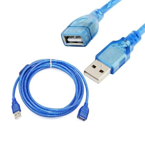 Usb Male To Female M Extension Cable Original Daraz Com Np