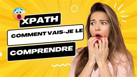 Comprendre XPath Xml Xpath YouTube