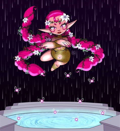 Great Fairy Fountain By Blu42nj On Deviantart