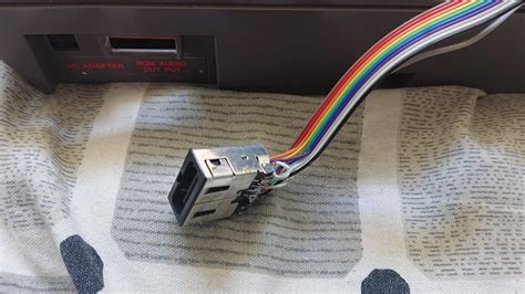 Nes Rgb Mod With A Clean Look R Nes