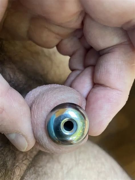 Sounding A 15 Mm Plug Inserted Easily 4 Nude Pics XHamster