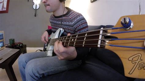 Bass Cover Vulfpeck Beastly Youtube