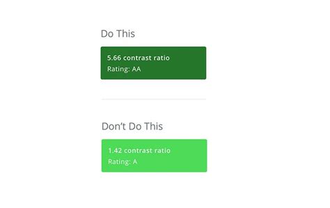 A Guide To Color Accessibility In Product Design Inside Design Blog Inside Design Design