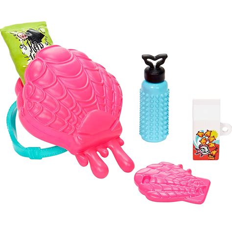 Кукла Монстр Хай Лагуна Блю 3 е поколение 2022 Monster High Doll Lagoona Blue купить