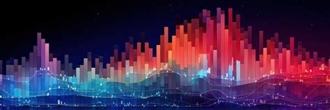 Premium Ai Image Data Visualization Information Insights Statistical