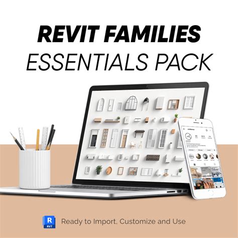 Revit Families Essentials Architerrax