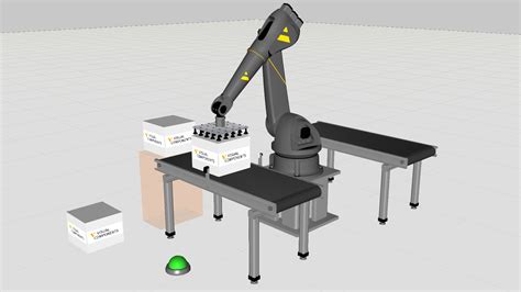 Signals With Robots Visual Components Academy