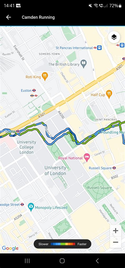 Gps Accuracy Tips R Garminfenix